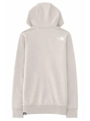 The North Face Zip-up Logo Hoodie