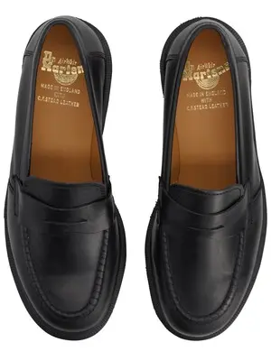 Dr. Martens Delapre Penny Loafer - Black