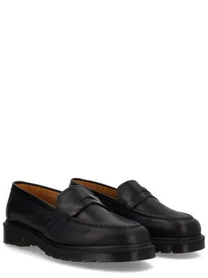 Dr. Martens Delapre Penny Loafer - Black