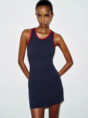 Women's Knit Cocktail Dresses
