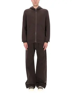 Rick Owens Felpa "gimp - Brown