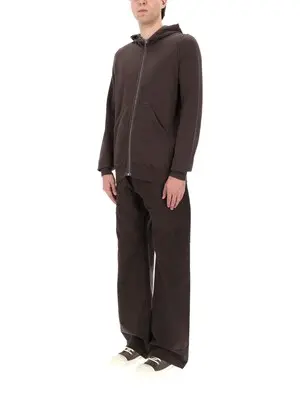 Rick Owens Felpa "gimp - Brown