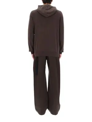 Rick Owens Felpa "gimp - Brown