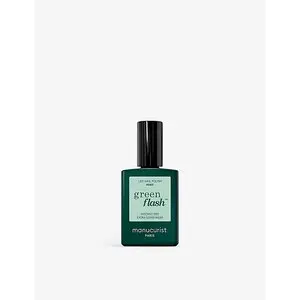 MANUCURIST Green Flash Nail Polish 15ml Mint