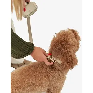 CAFIDE Jala Mult-position Vegan-leather Dog Leash