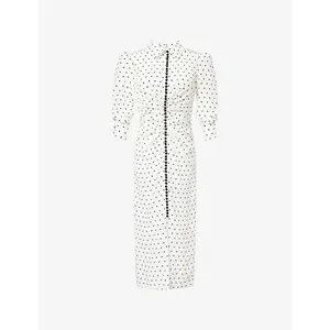 Carolina Herrera Zip Up Day Dresses