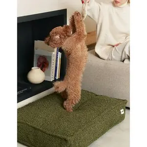CAFIDE Cuadra Fleece Dog Bed