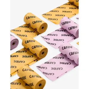 CAFIDE Vanilla-scented Dog Waste Bags Pack Of 120