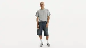 LEVI'S 469 Loose 12" Denim Shorts - Springstein