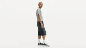 LEVI'S 469 Loose 12" Denim Shorts - Springstein