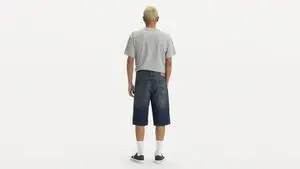 LEVI'S 469 Loose 12" Denim Shorts - Springstein
