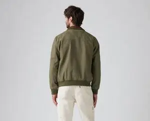 LEVI'S Western Bomber Jacket - Olive