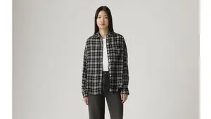 LEVI'S Henri Flannel Shirt