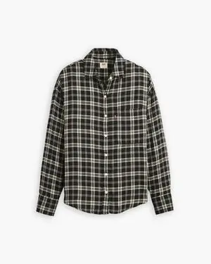 LEVI'S Henri Flannel Shirt