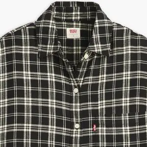 LEVI'S Henri Flannel Shirt
