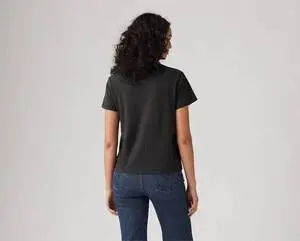 LEVI'S Graphic Logo Classic T-shirt - Pirate Black
