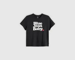 LEVI'S Graphic Logo Classic T-shirt - Pirate Black