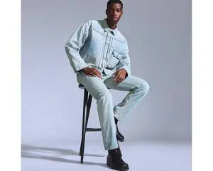LEVI'S Levi's® 1980s 501® Original Fit Selvedge Jeans River