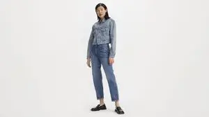 LEVI'S Blue Tab Column Jeans - Lapus