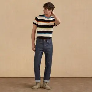 LEVI'S 1976 501 Jeans - Rigid