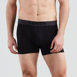 LEVI'S 2-pack Boxer Briefs - Black