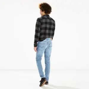 LEVI'S 512 Slim Taper Fit Jeans - Uncle Henry