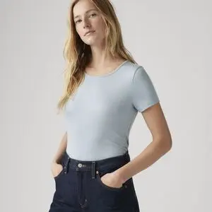 Levi's Off The Shoulder T-shirts For Women