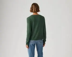 LEVI'S Petal V-neck Pullover