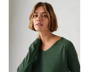 LEVI'S Petal V-neck Pullover