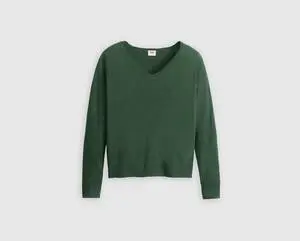 LEVI'S Petal V-neck Pullover