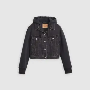 LEVI'S Hybrid Trucker Jacket