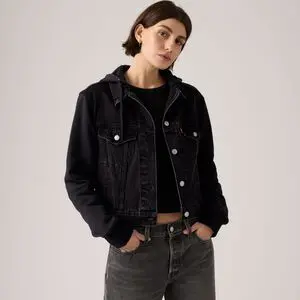LEVI'S Hybrid Trucker Jacket - Mind Bending