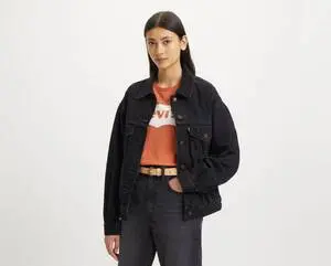 LEVI'S Shell Leather Belt