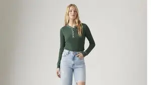 Levi's Henley T-shirts For Women