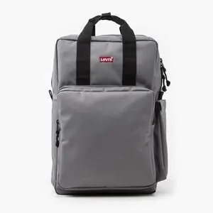 LEVI'S L-pack Large Backpack - Regular Grey