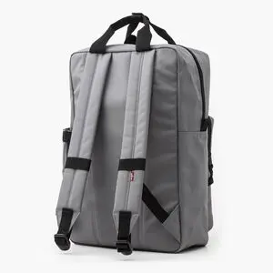 LEVI'S L-pack Large Backpack - Regular Grey