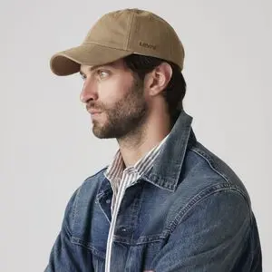 LEVI'S Essential Cap - Brown