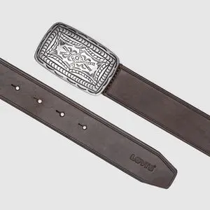 LEVI'S Western Plaque Belt