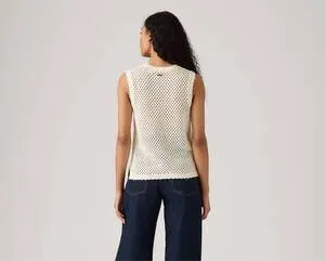 LEVI'S Adrienne Crochet Tank