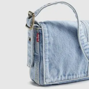 LEVI'S Brannan Shoulder Bag - Ocean