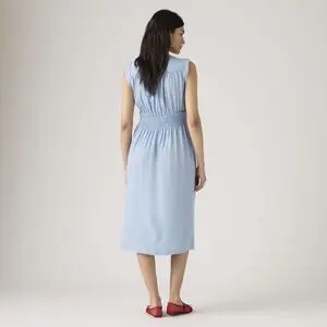 LEVI'S Bettina Midi Shirt Dress