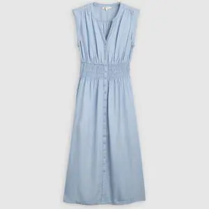 LEVI'S Bettina Midi Shirt Dress