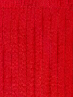 Paul Smith Ribbed Colourblock Socks
