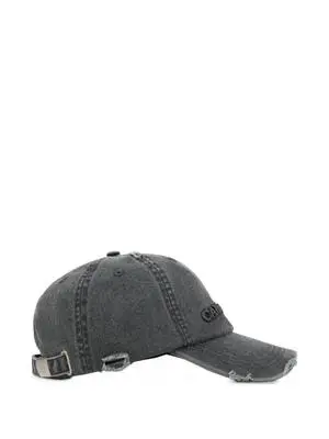 Camper Distressed Cap - Grey