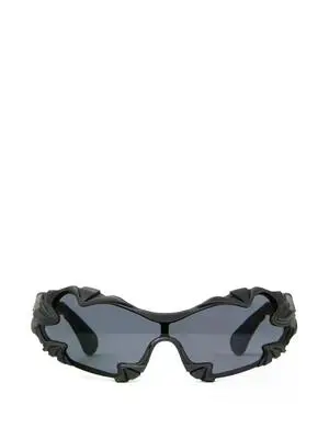 Camper Ornamented Tormenta Sunglasses - Black