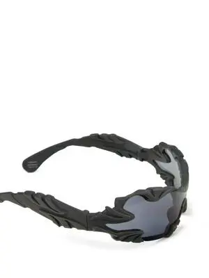 Camper Ornamented Tormenta Sunglasses - Black