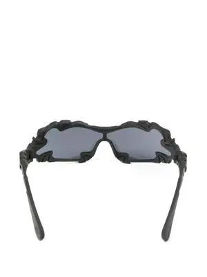 Camper Ornamented Tormenta Sunglasses - Black