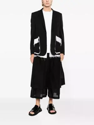 SONGZIO Layered Shorts