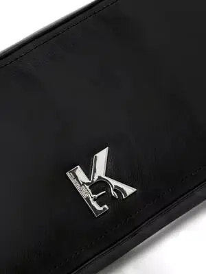 Karl Lagerfeld Logo-plaque Tote