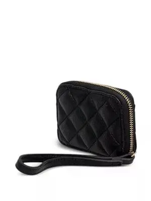 Guess Quilted Logo Wallet